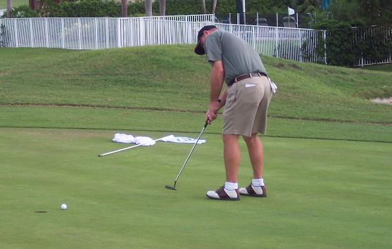 The Minor League Golf Tour
