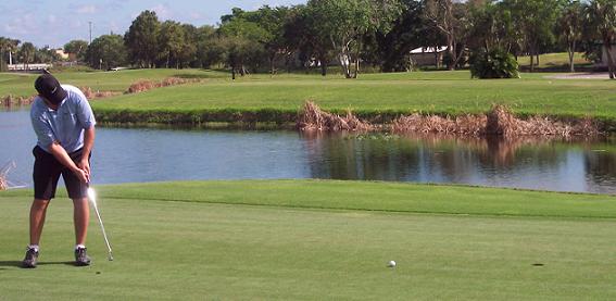 The Minor League Golf Tour