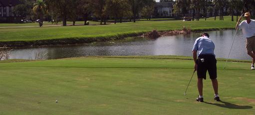 The Minor League Golf Tour