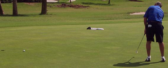 The Minor League Golf Tour