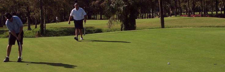 The Minor League Golf Tour